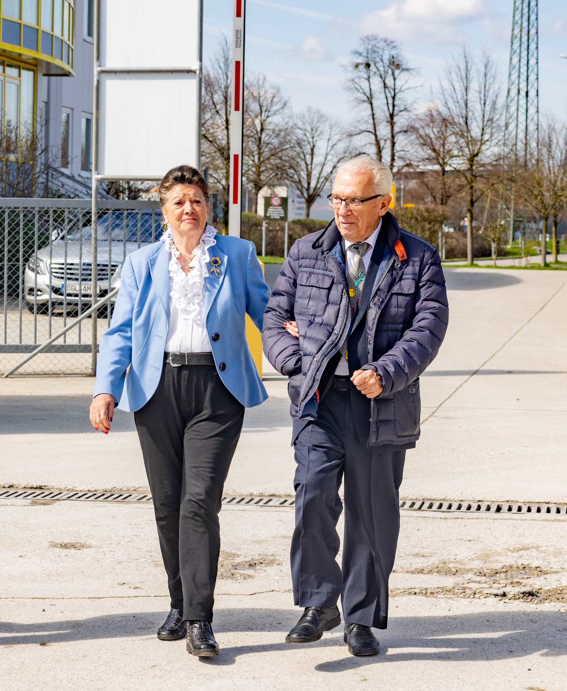 Aktuelles bei Max Aicher Bau GmbH & Co. KG