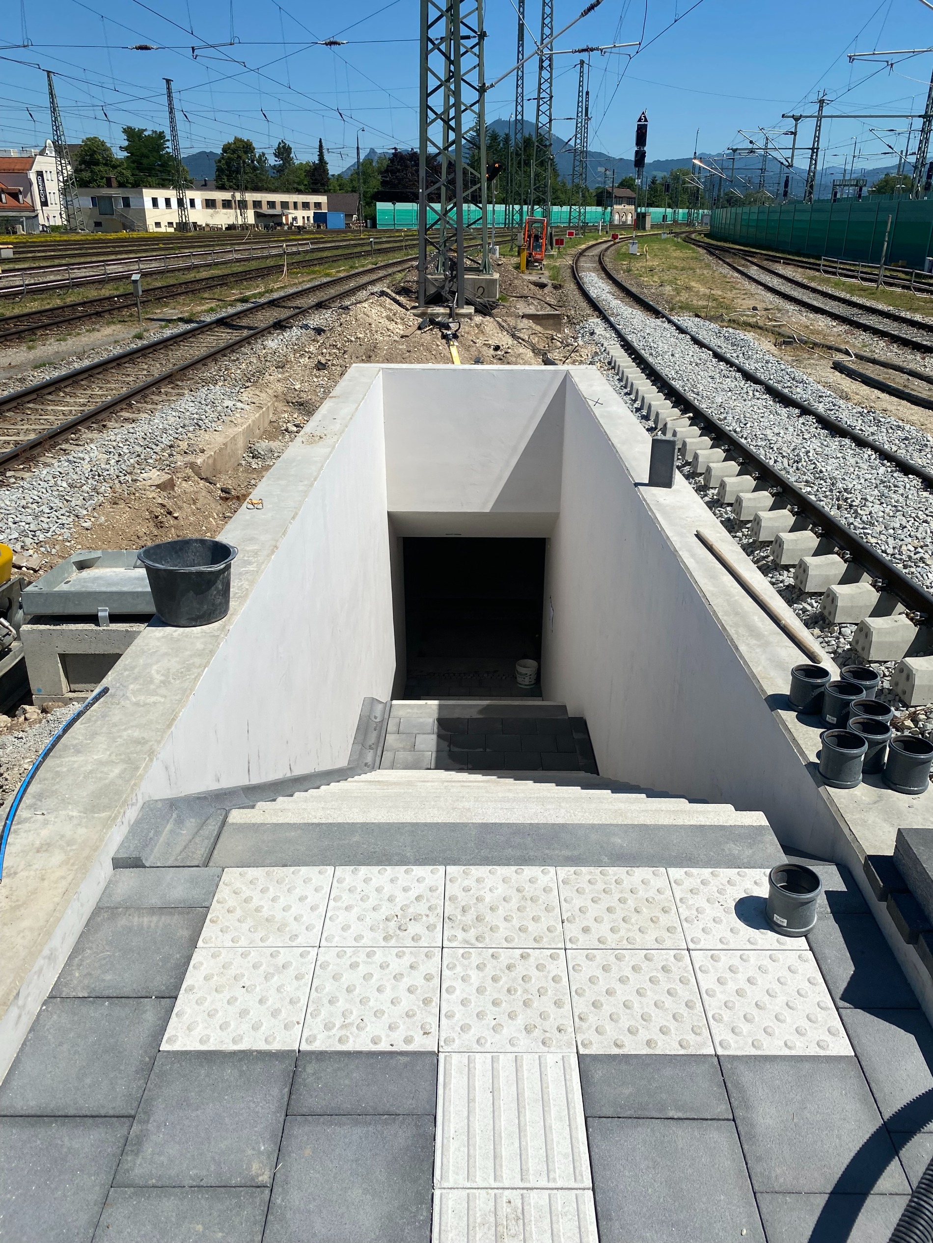 Bauzeit: April 2022 bis Dezember 2025