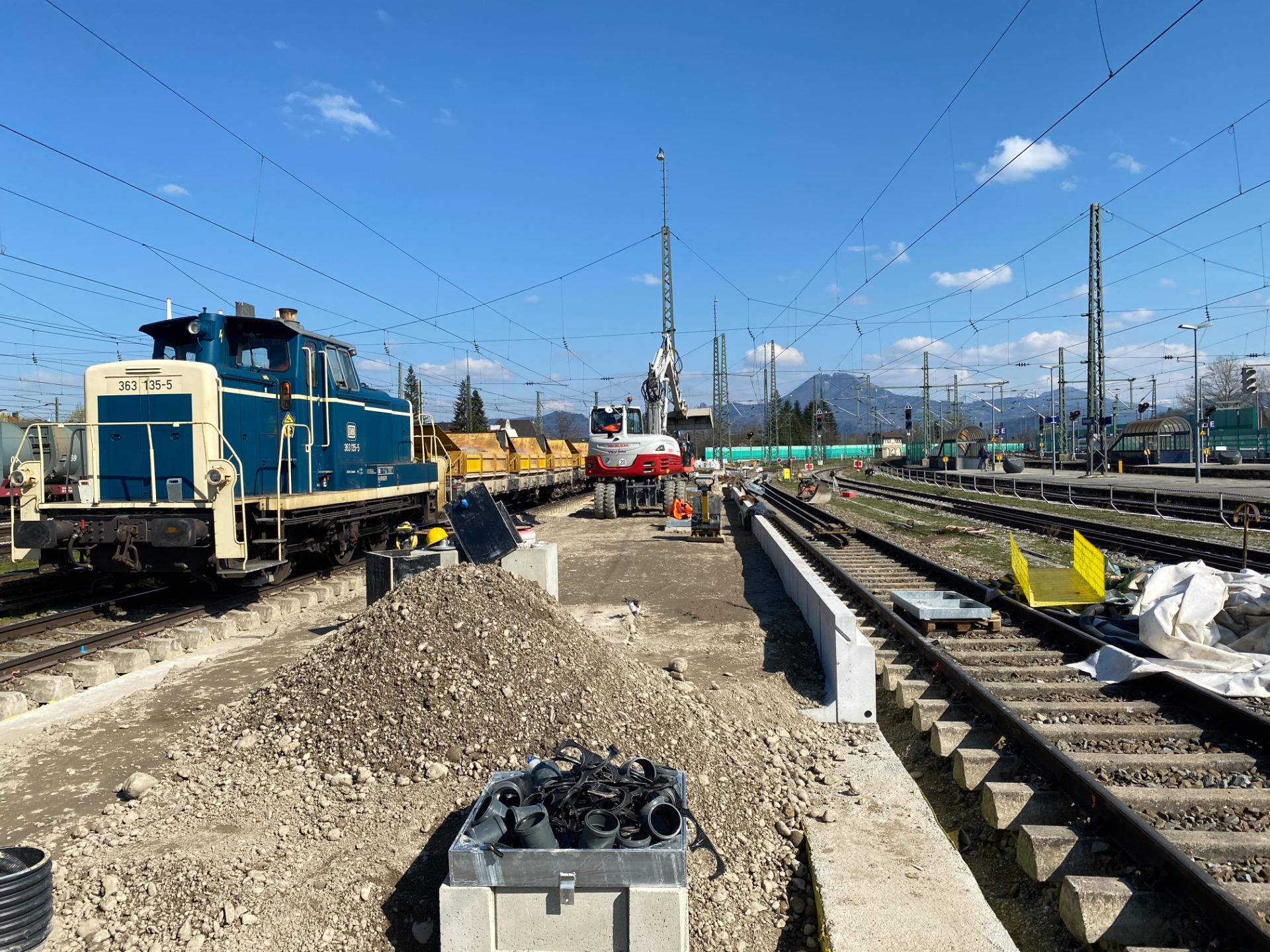 Bauzeit: April 2022 bis Dezember 2025