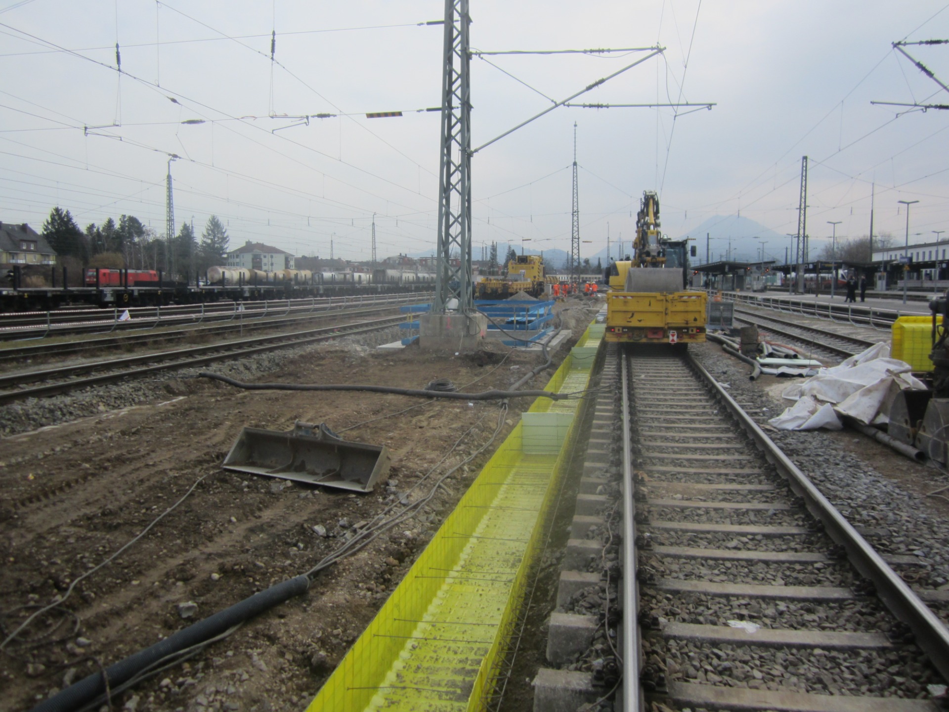 Bauzeit: April 2022 bis Dezember 2025