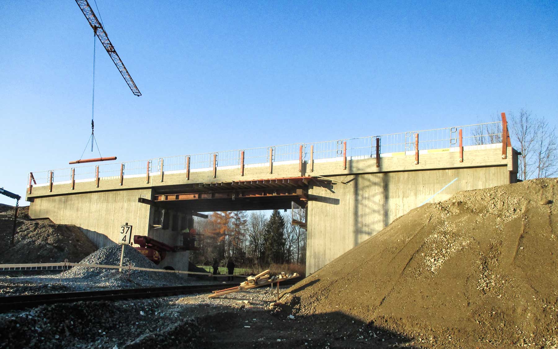 Aktuelles bei Max Aicher Bau GmbH & Co. KG