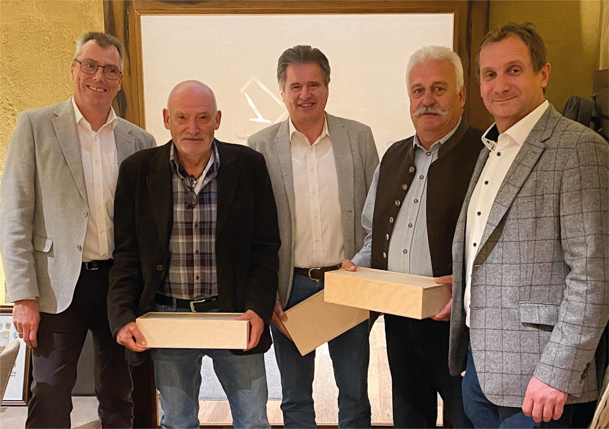 Aktuelles bei Max Aicher Bau GmbH & Co. KG