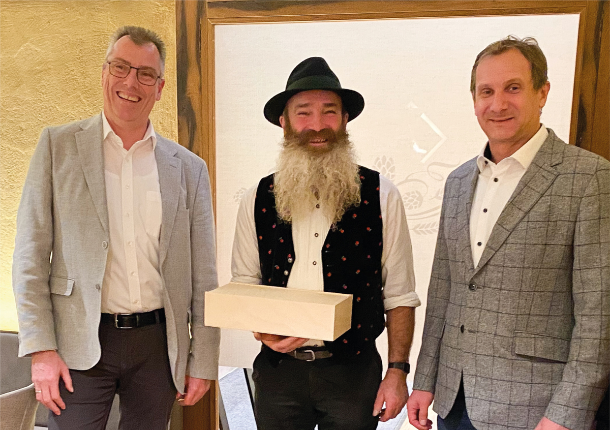 Aktuelles bei Max Aicher Bau GmbH & Co. KG