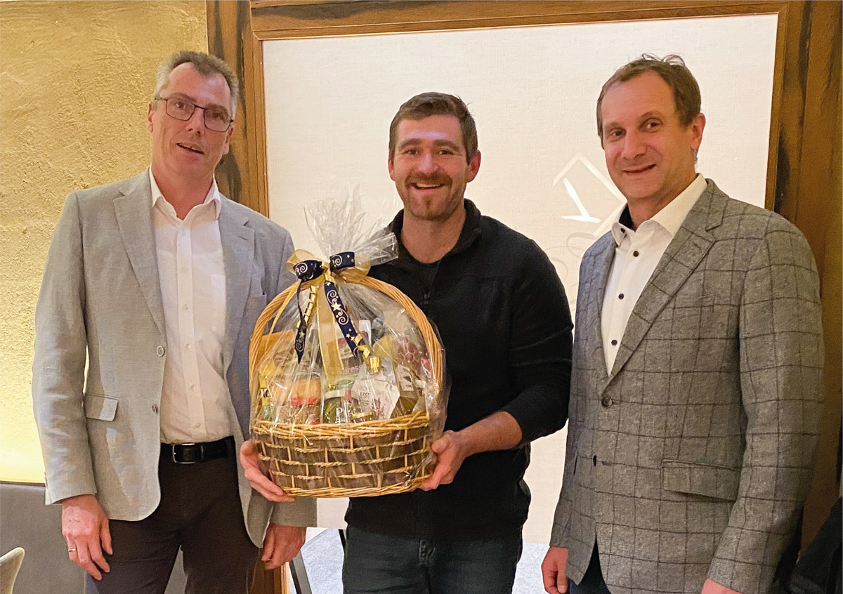 Aktuelles bei Max Aicher Bau GmbH & Co. KG