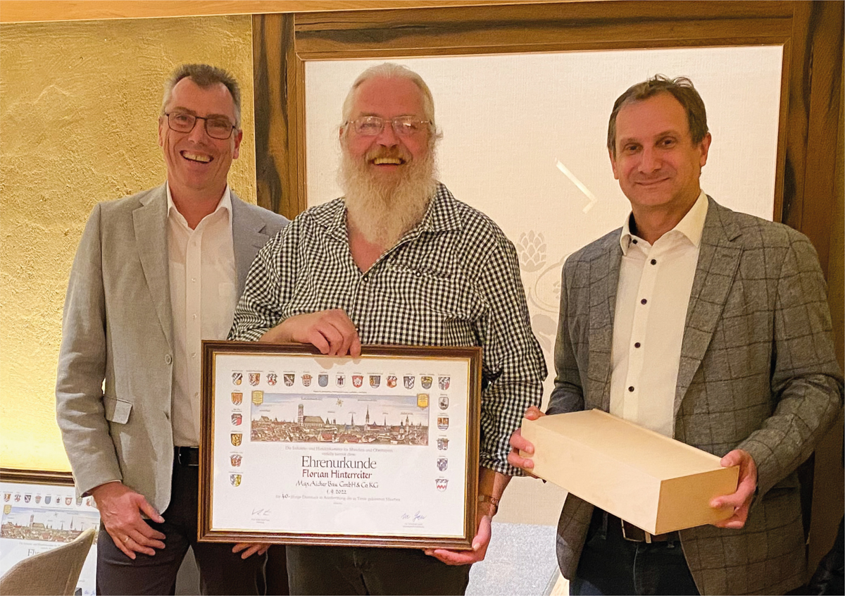 Aktuelles bei Max Aicher Bau GmbH & Co. KG